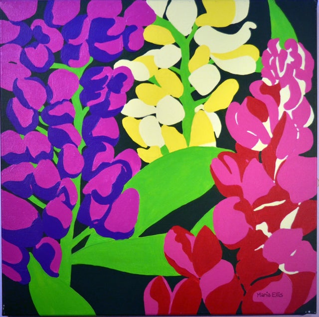 MARIA ELLIS | A2 Gallery