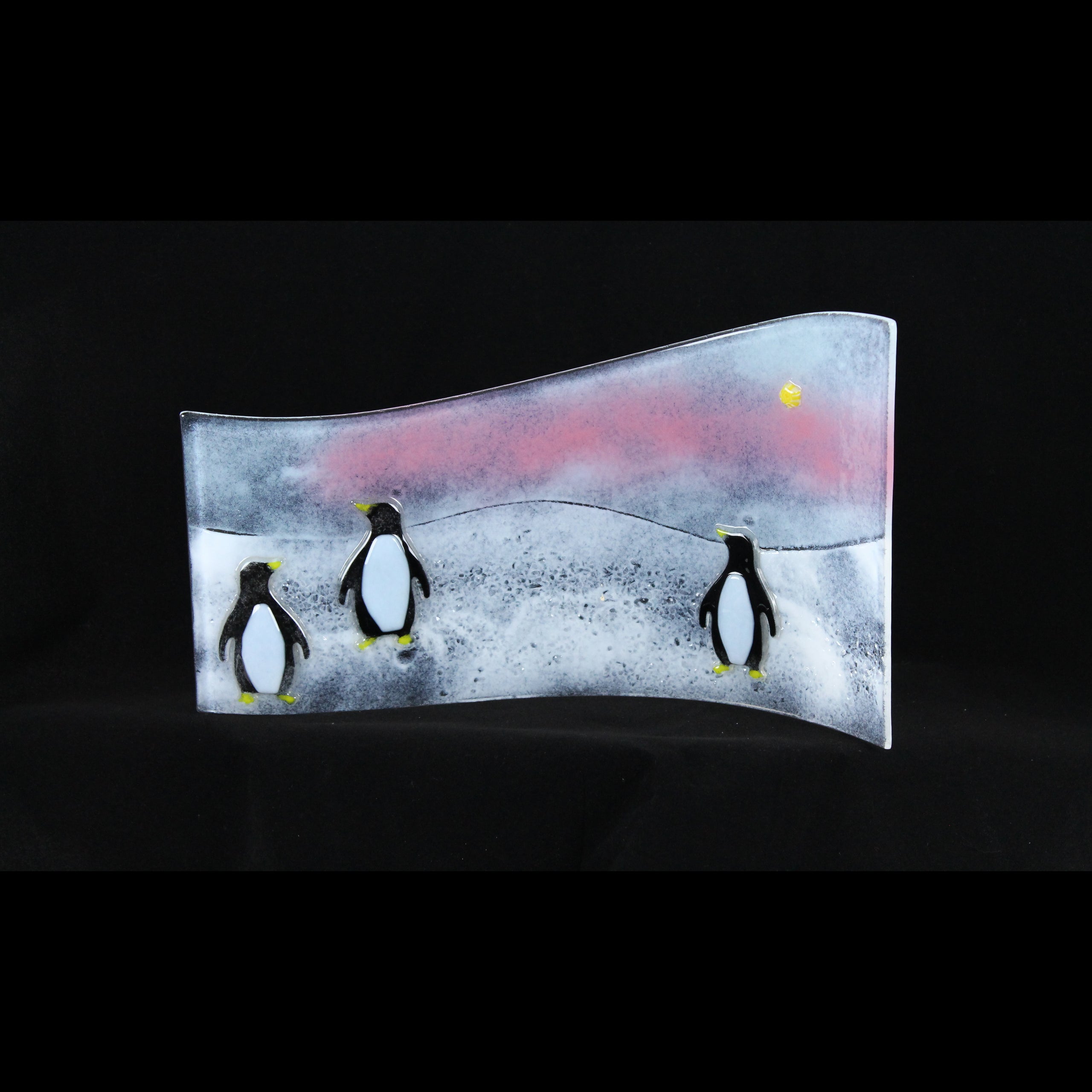 Penguin Wave | A2 Gallery
